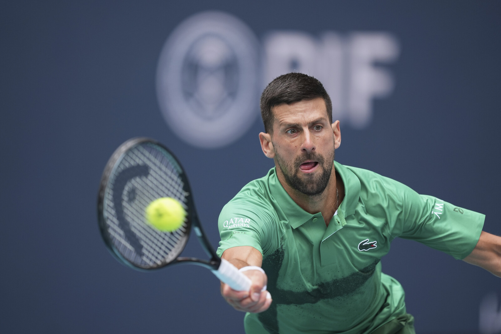 Djokovic Apologizes After Early Monte Carlo Exit | Sweden Herald