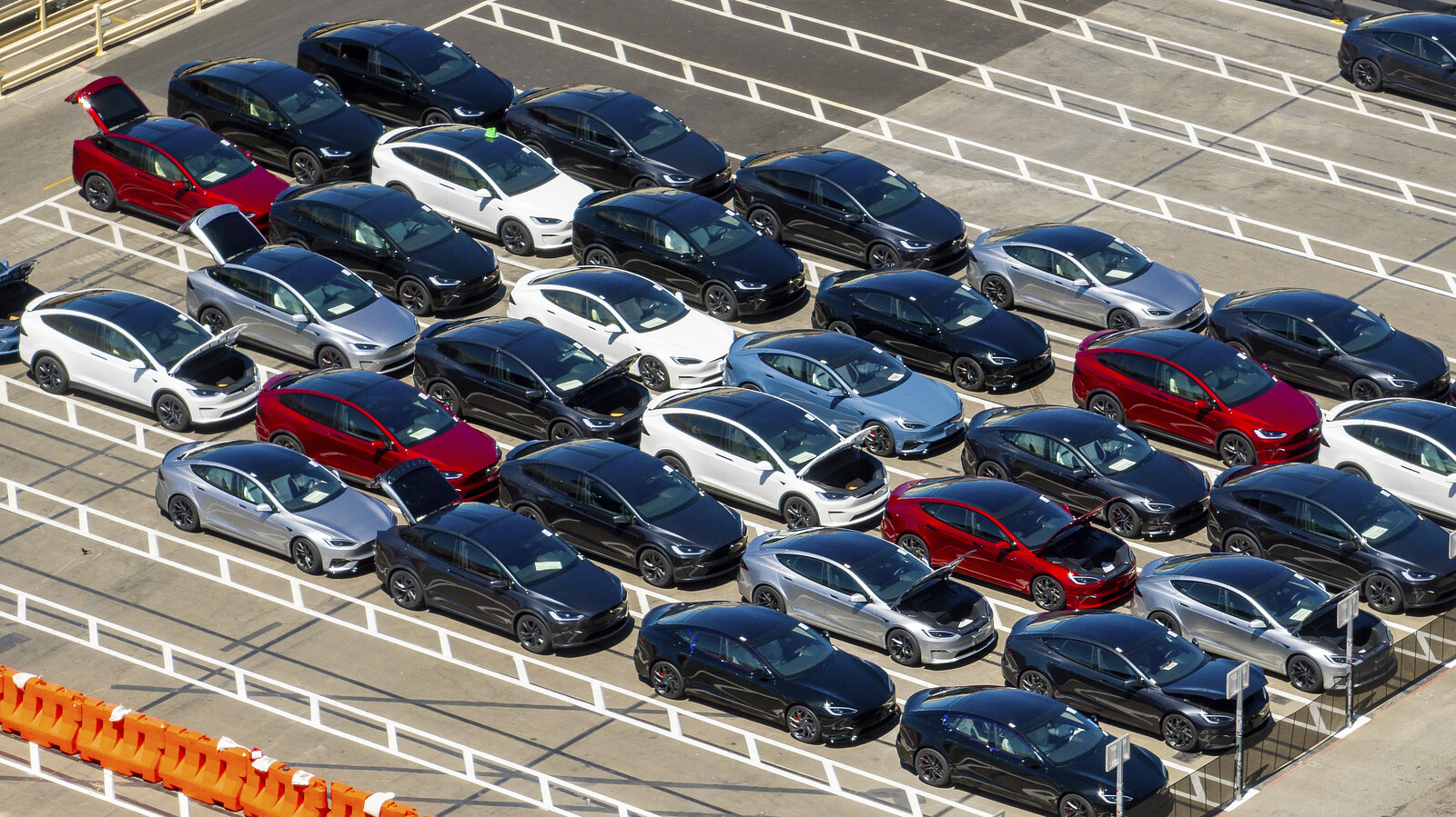 Luxury Cars Seized as Swedish Enforcement Authority Targets Criminals ...