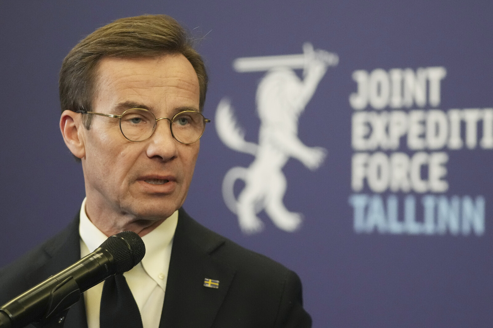 Kristersson: JEF must be swift-footed | Sweden Herald