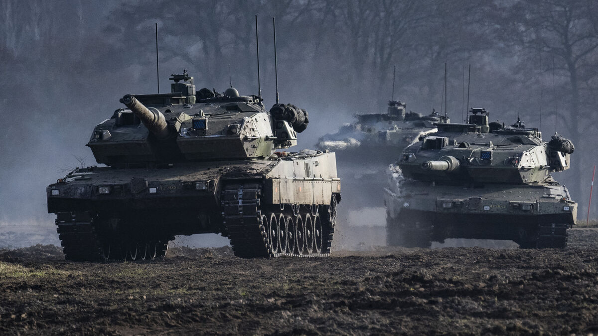 EU: Open borders for soldiers | Sweden Herald