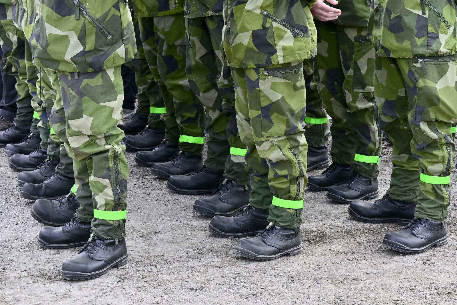 Sweden Expands Conscription Eligibility with Streamlined Process ...