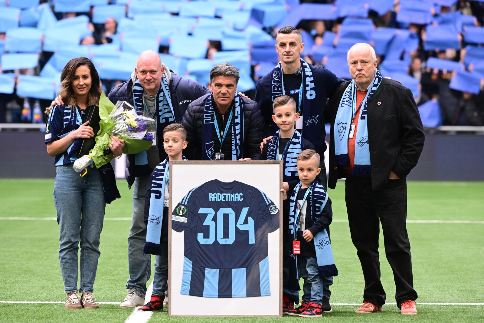 Djurgarden Chairman Lars-Erik Sjöberg Steps Down After Decade of ...