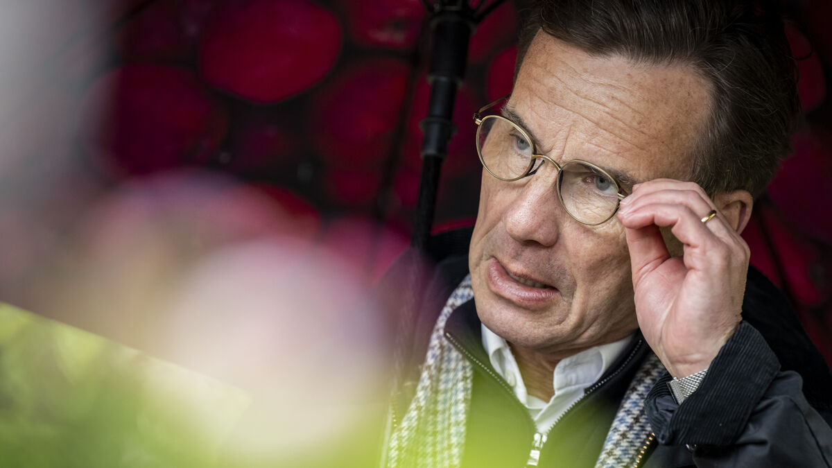 Kristersson: Loans for support are the natural way | Sweden Herald