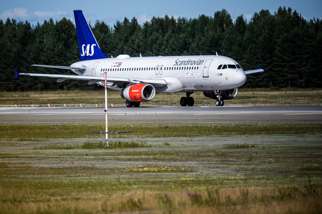 New SAS Strike Looming | Sweden Herald