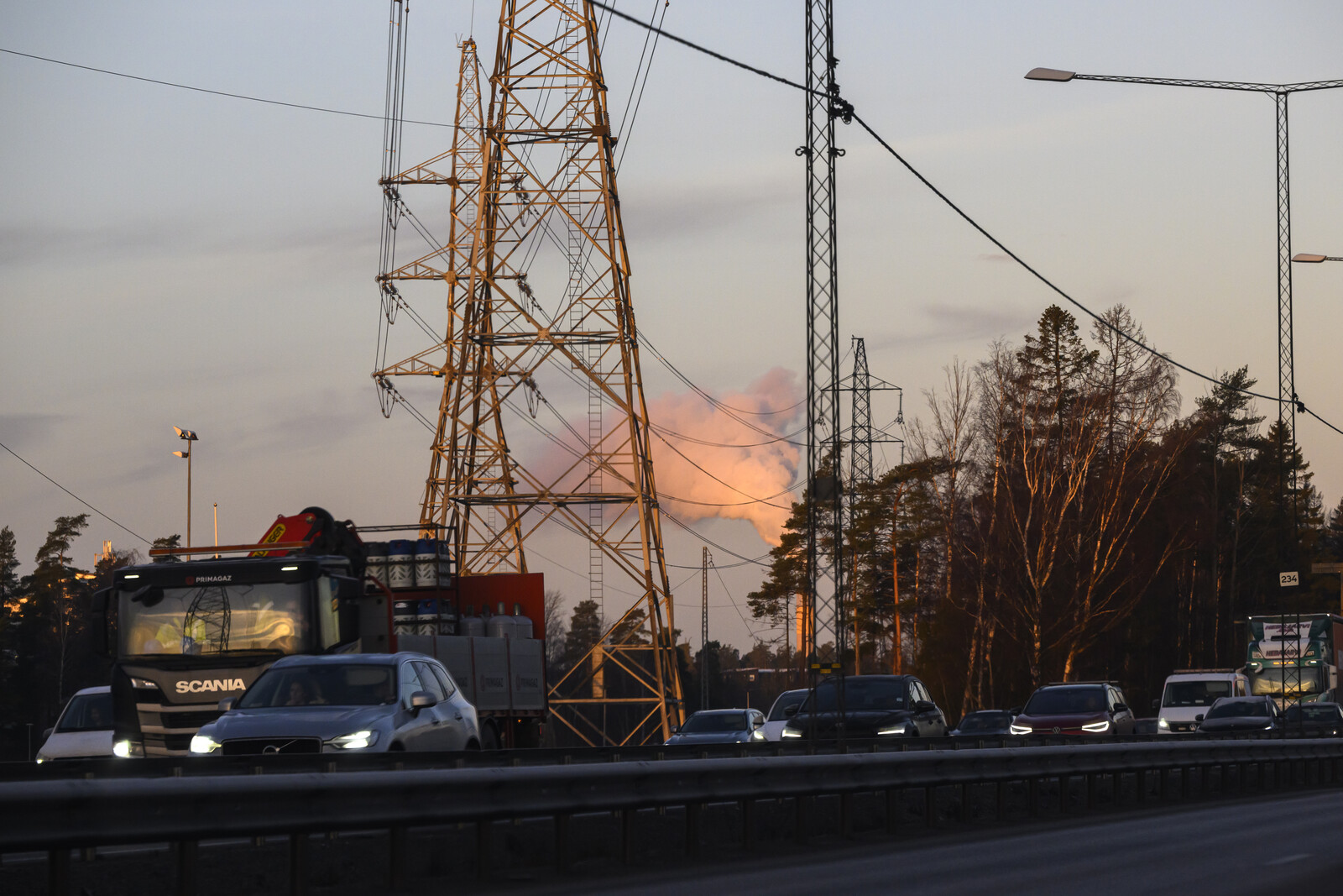 Swedish Emissions Surge in 2024, Challenging Climate Goals | Sweden Herald