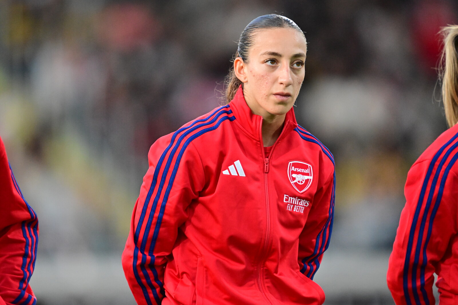 Rosa Kafaji to Miss Nations League Matches Against Italy and Denmark ...