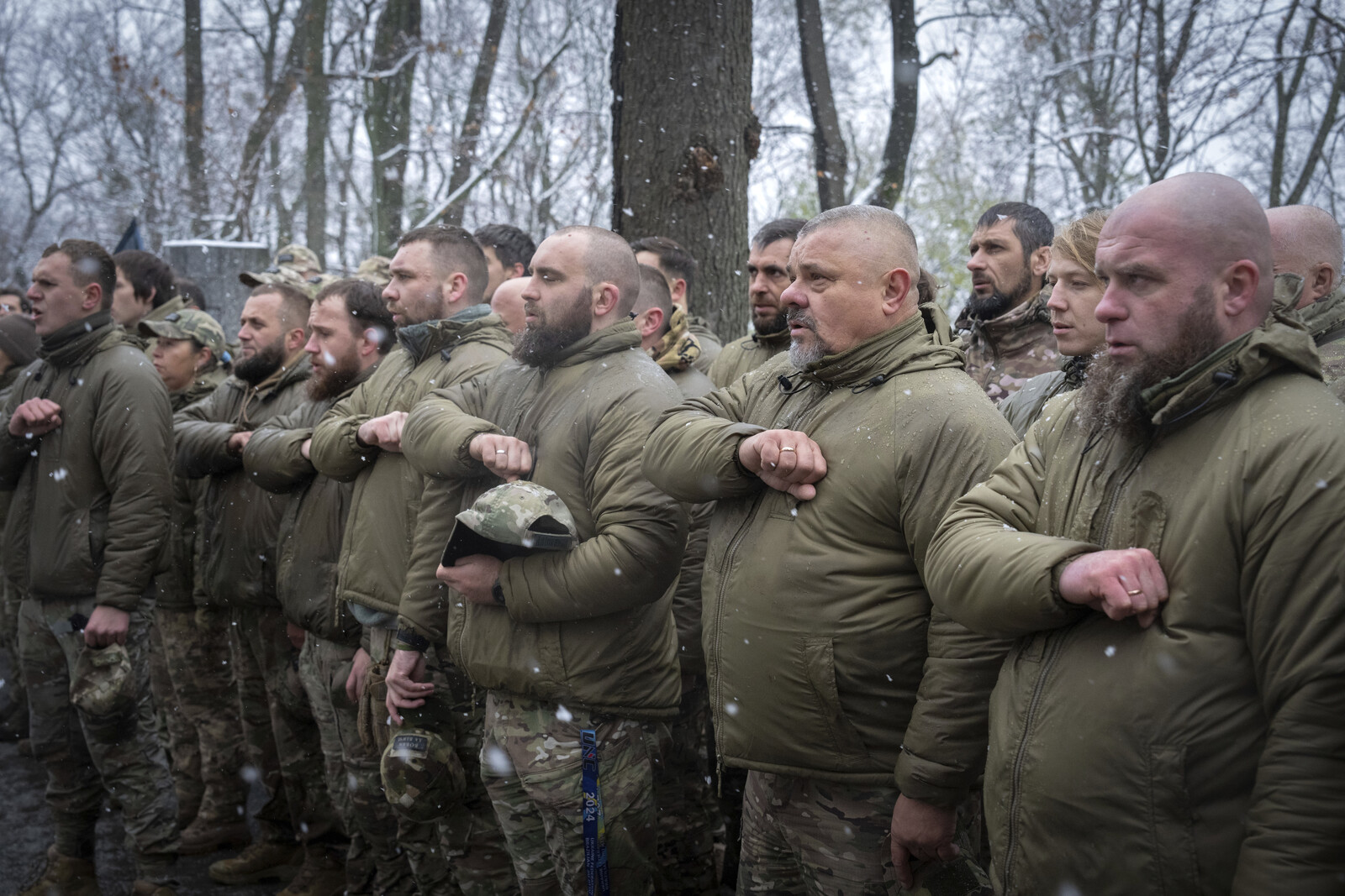 Hundreds of raids against Ukrainian draft dodgers | Sweden Herald