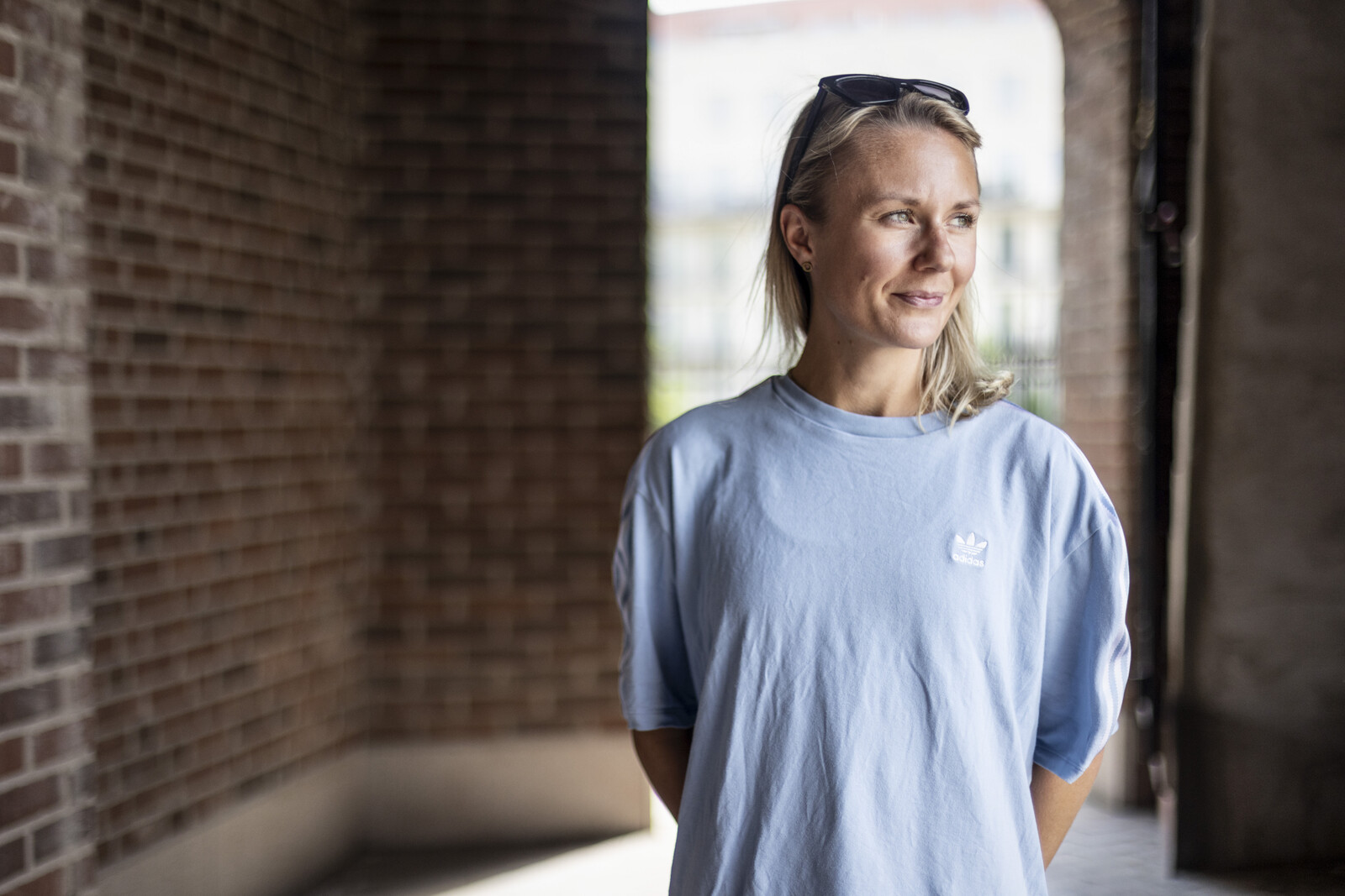 Olympic Runner Carolina Wikström Becomes Mom, Misses World Championship ...