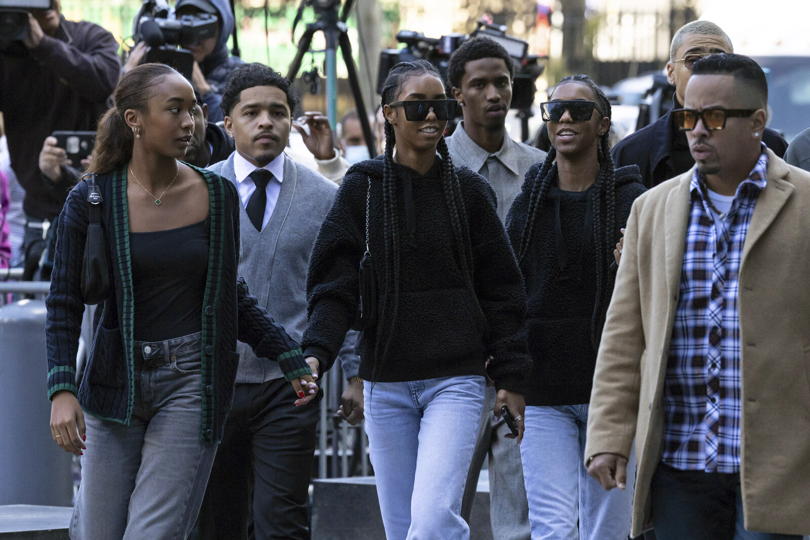 Diddy Combs' six kids: We love you, dad | Sweden Herald