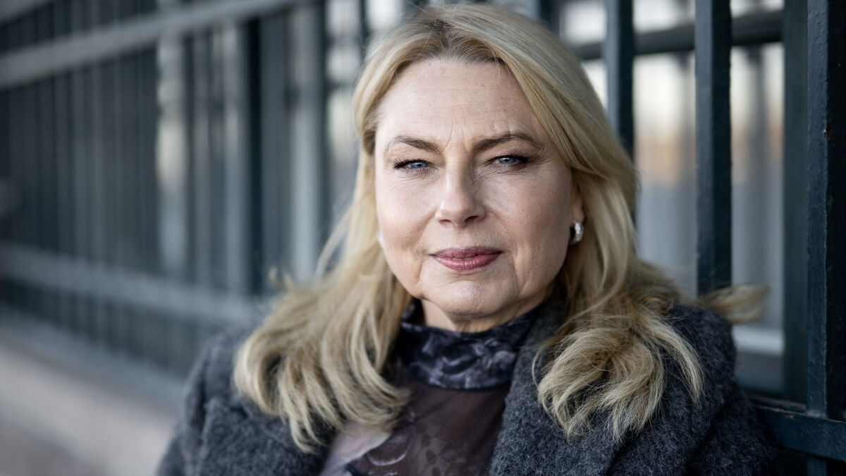 Helena Bergström rings in the New Year on SVT | Sweden Herald