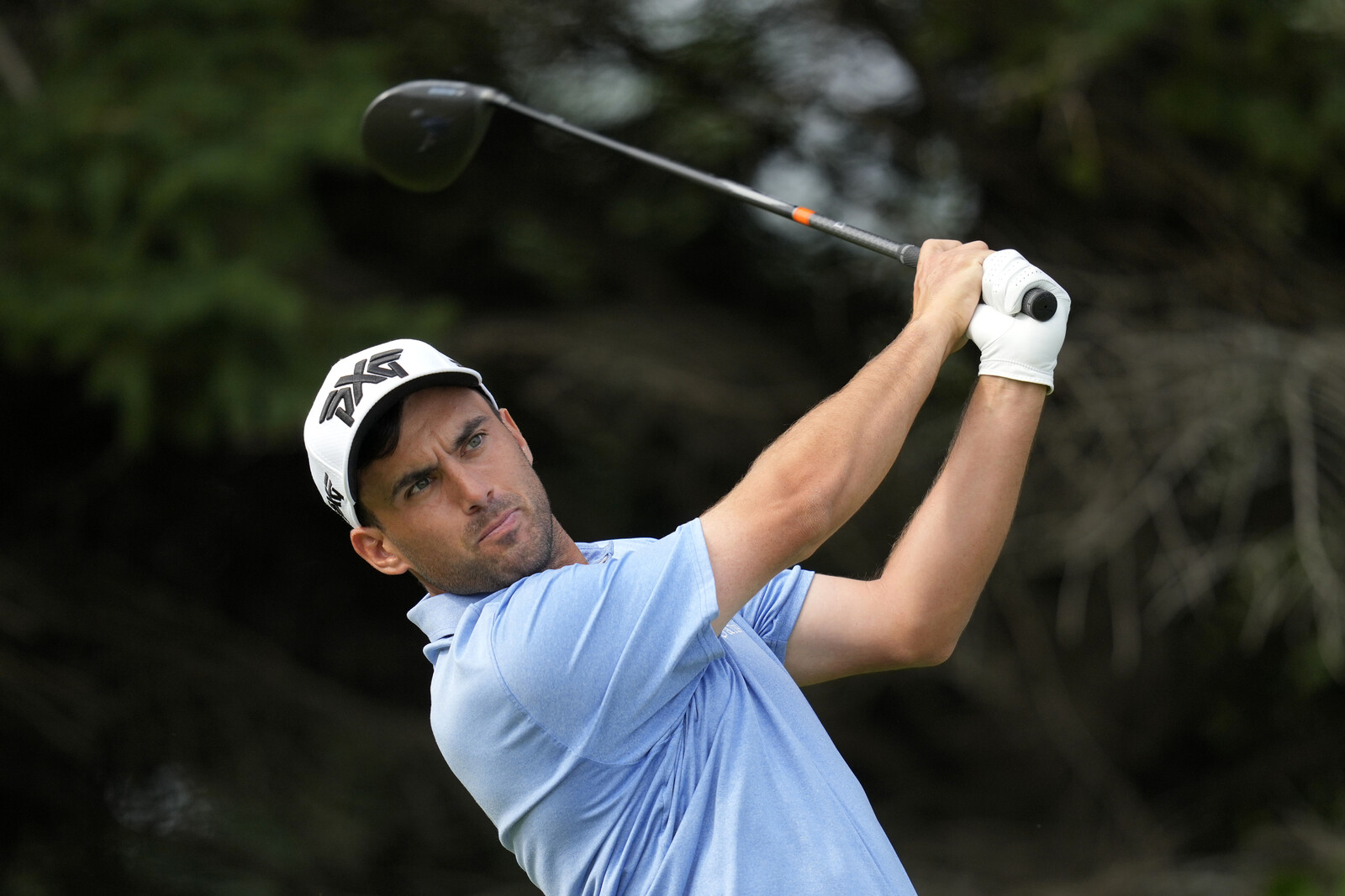 Golfer Ryan McCormick Tries Taped Mouth to Curb On-Course Anger ...