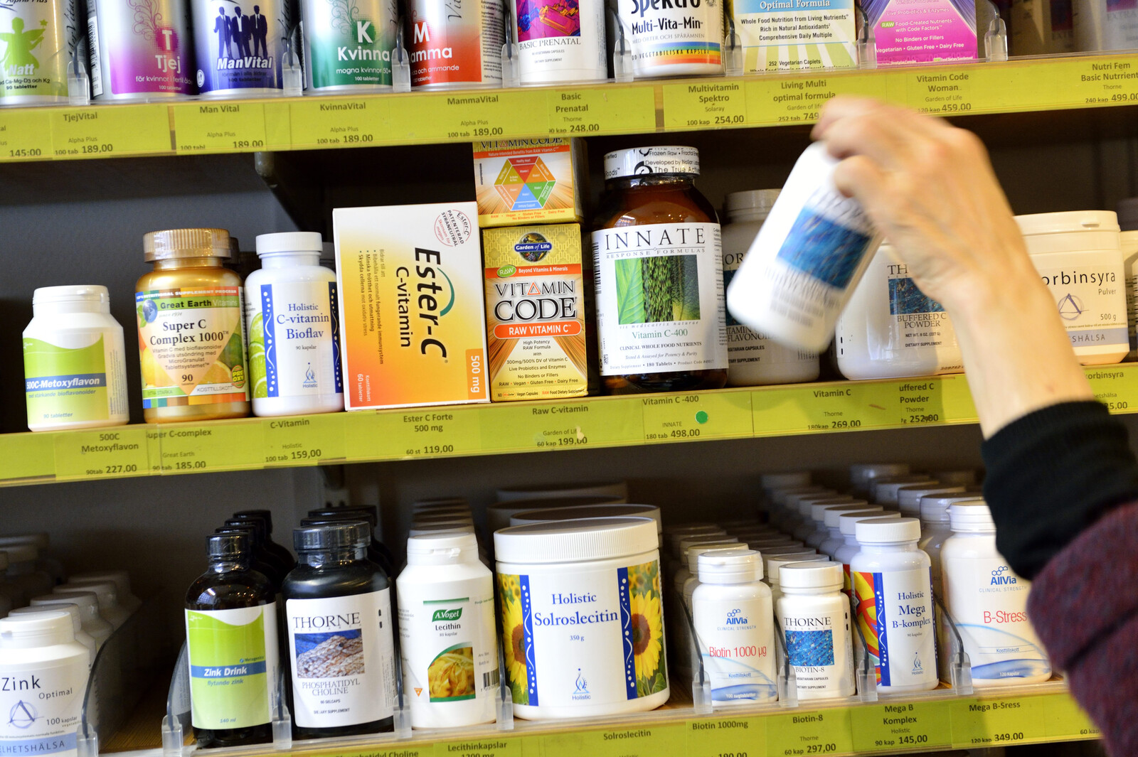 Health Food Chain Life Files for Bankruptcy in Finland and Sweden ...