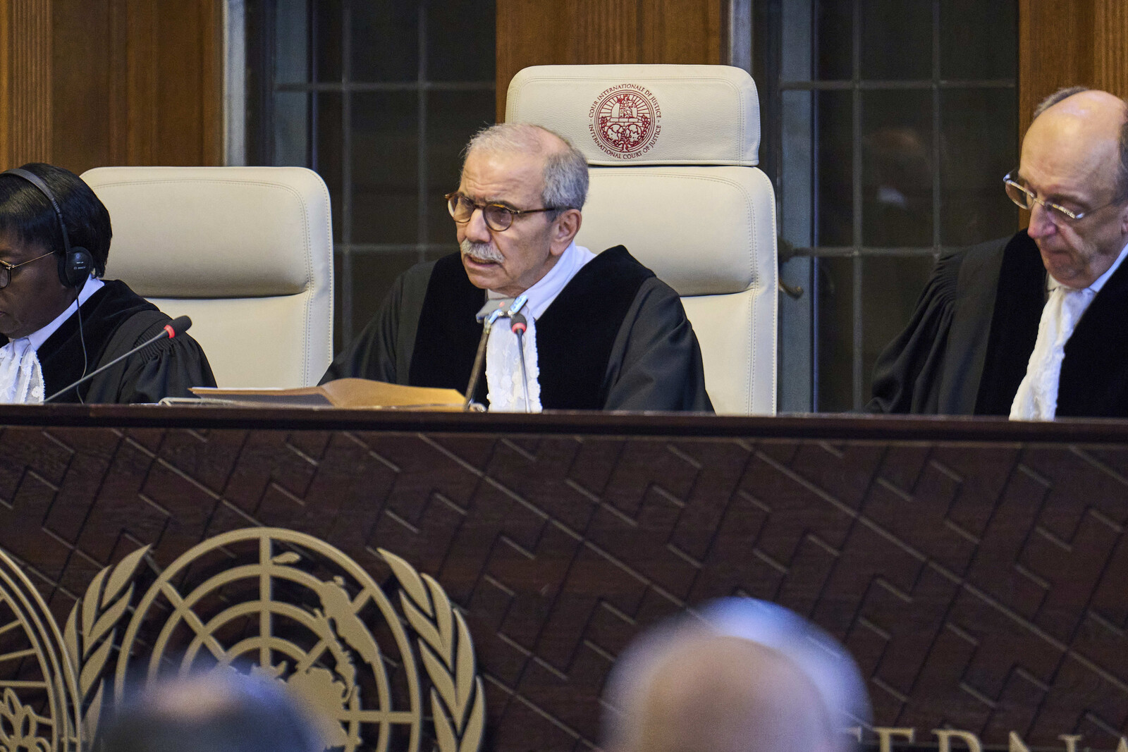 Challenge for the UN's top judge to lead Lebanon | Sweden Herald