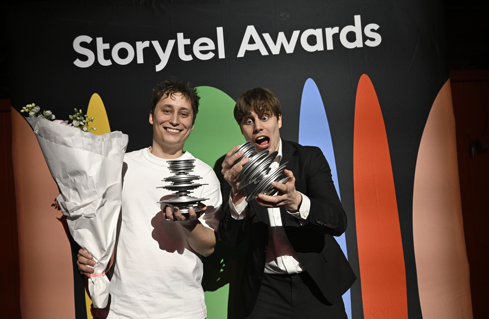 The Comedy Trio Wrote the Best-Selling Book | Sweden Herald