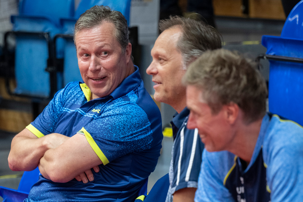 The Legends' Tributes: "Bigger than Trul's Final" | Sweden Herald