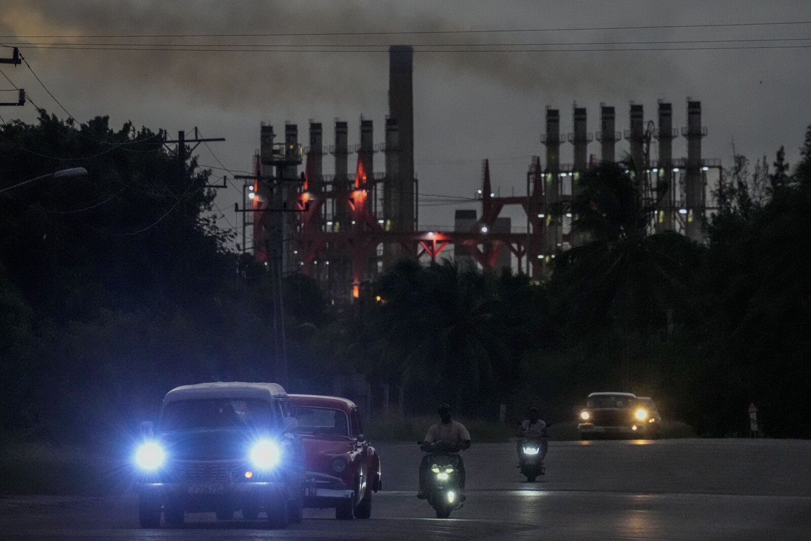 Cuba Faces Fifth Nationwide Power Outage This Year | Sweden Herald