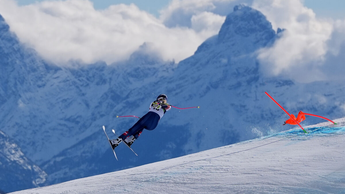 Vonn's third surgery: I'm making progress | Sweden Herald
