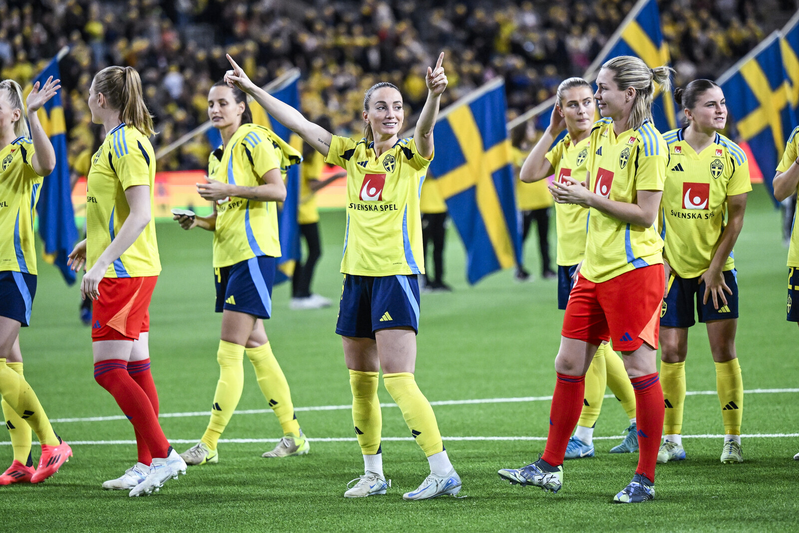 Asllani: The European Championship will be my last championship ...