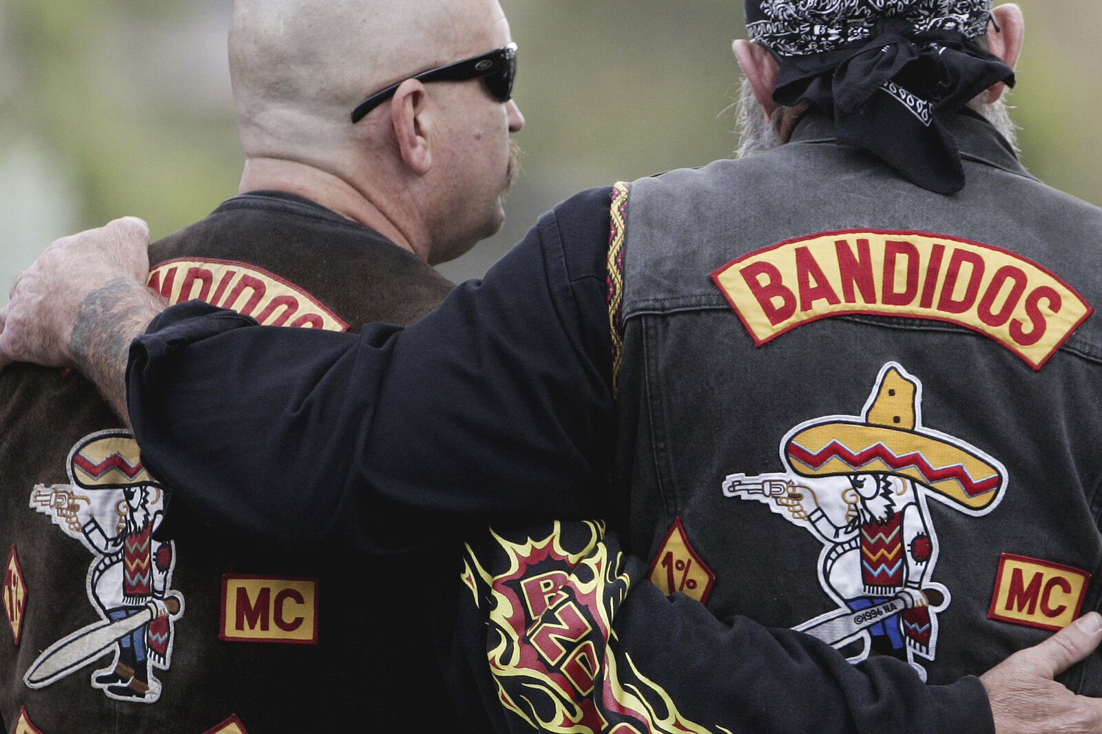 Bandidos European President Michael Rosenvold Passes Away | Sweden Herald