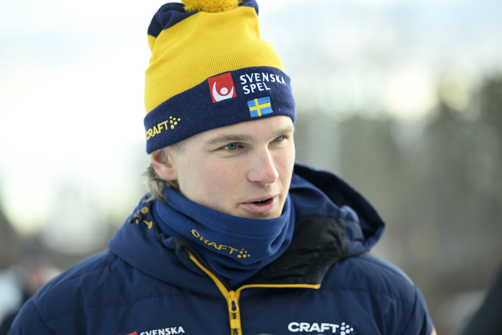 The Legends' Advice: "Only Edvin Can Decide" | Sweden Herald