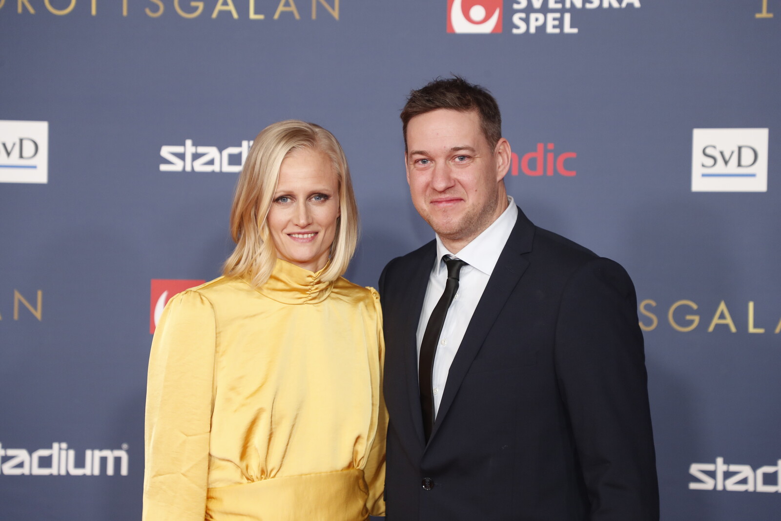 Carolina and Patrik Klüft Announce Divorce After 16 Years | Sweden Herald