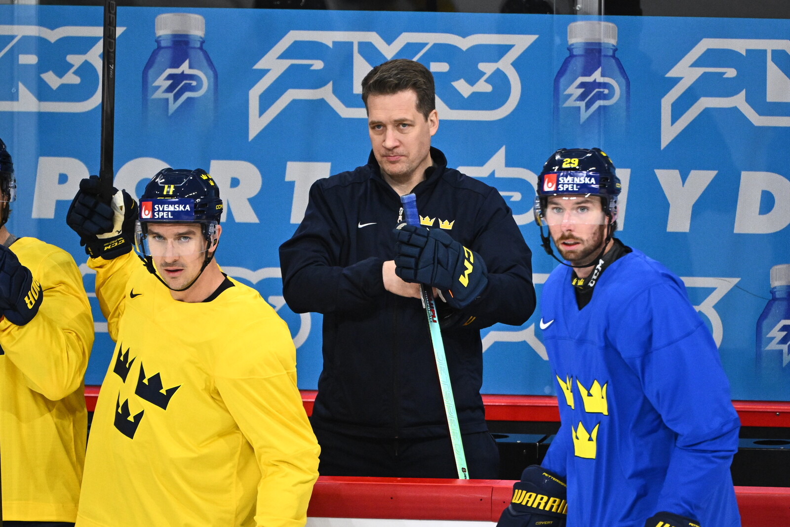 Three Crowns Keep NHL Spots Open for World Championship Squad | Sweden ...