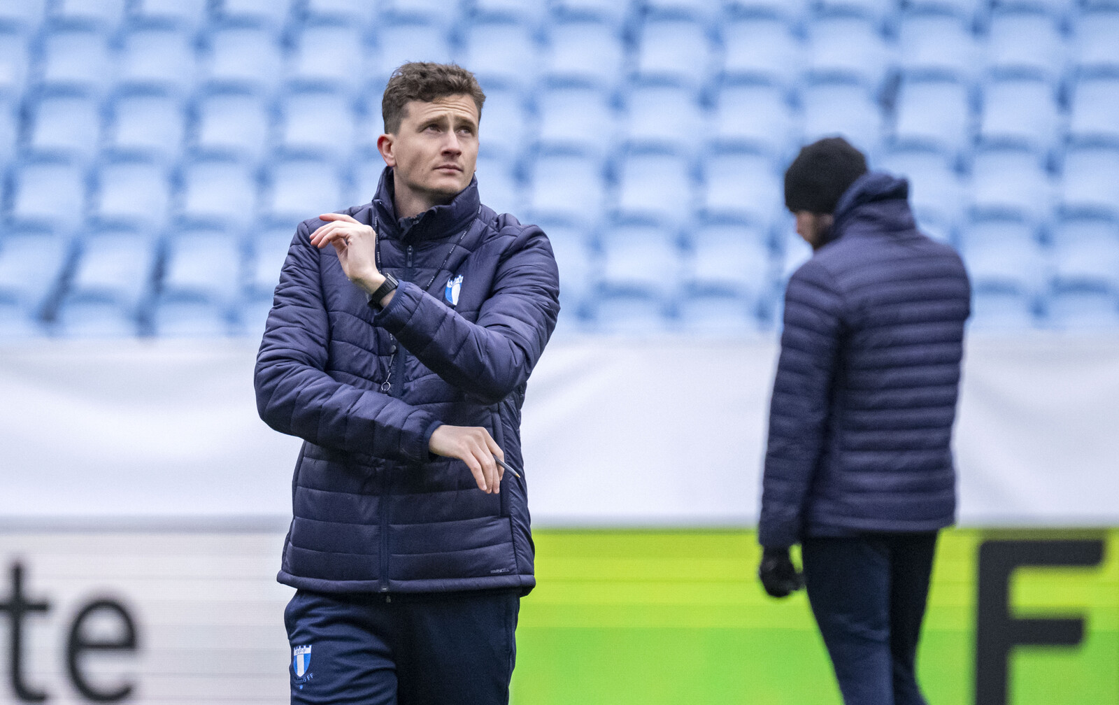 Martin Falk new head coach in IFK Norrköping | Sweden Herald