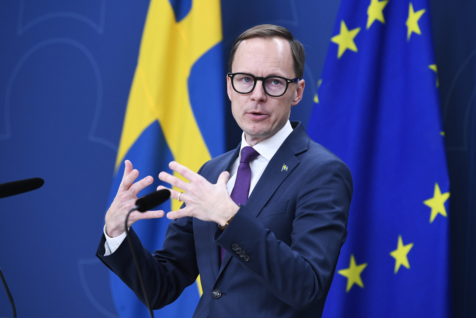 Persson: "A long winter" on the labor market | Sweden Herald