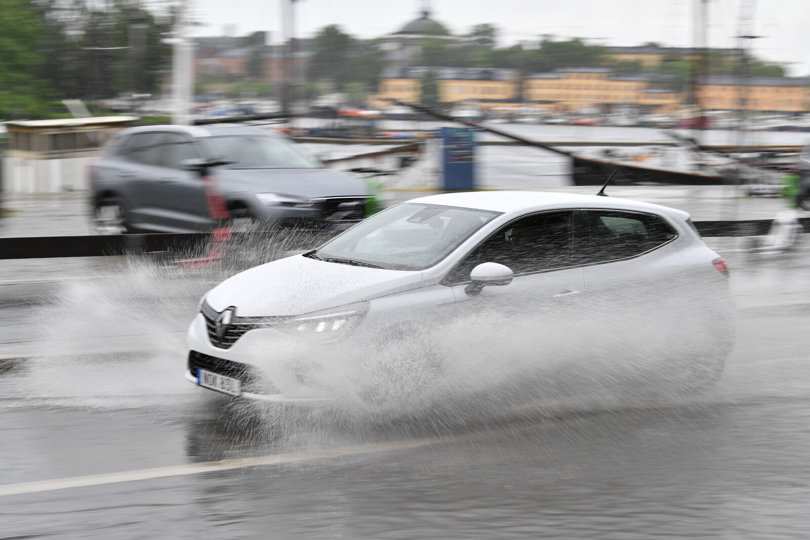 Heavy Rain Warning Issued with Risk of Flooding in Sweden | Sweden Herald