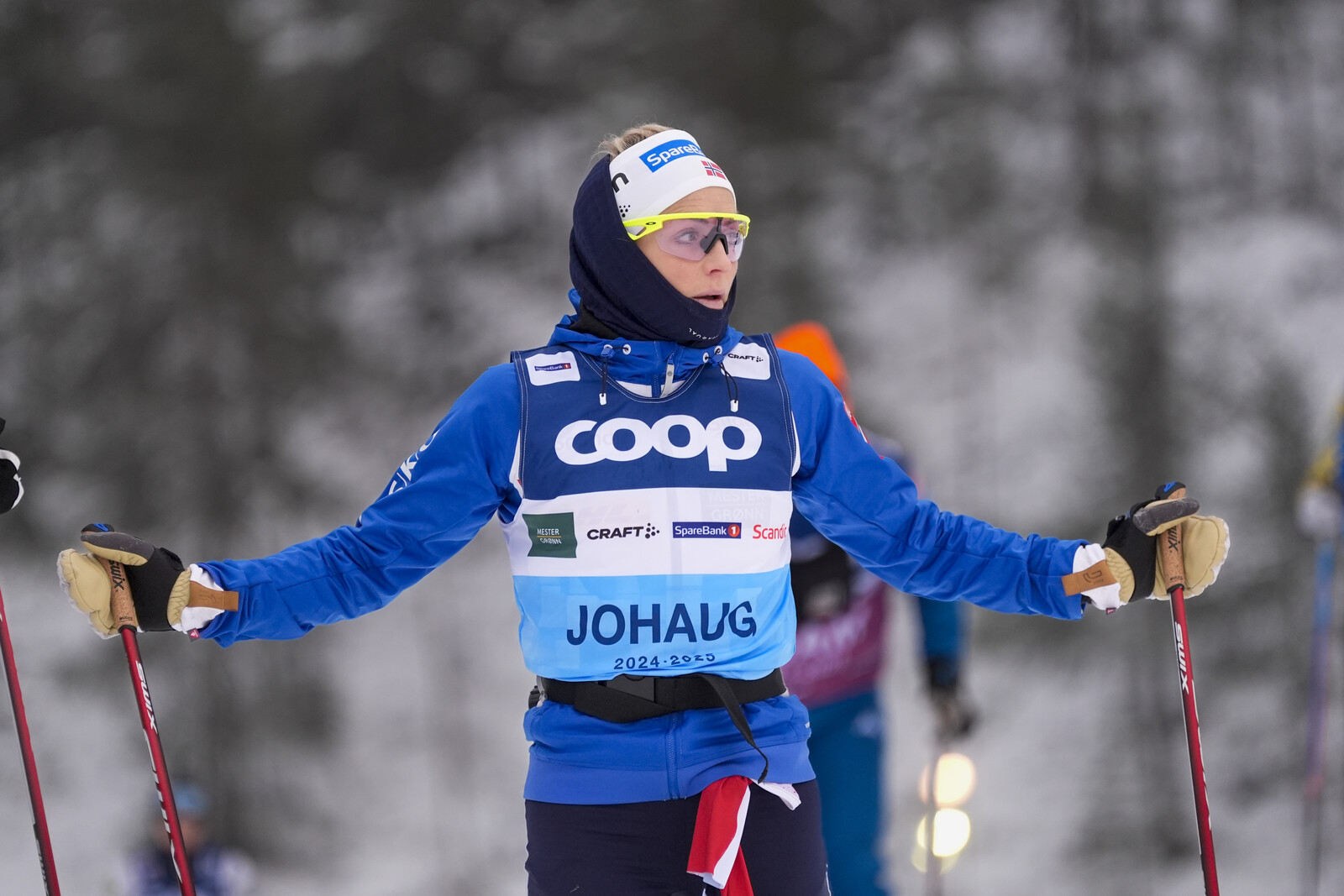 I believe we'll see the old great Johaug | Sweden Herald
