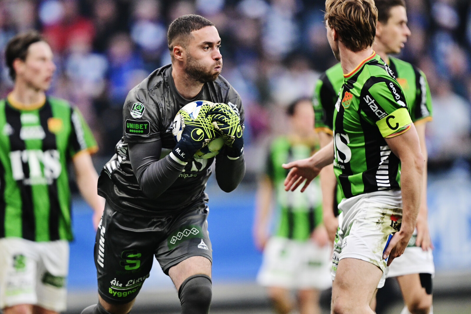 Allsvenskan Resumes with New Eight-Second Goalkeeper Rule | Sweden Herald