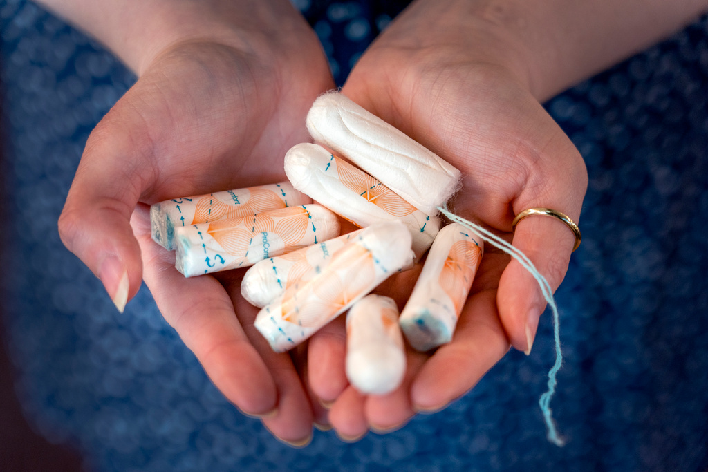 Lead and Arsenic in Swedish Tampons | Sweden Herald