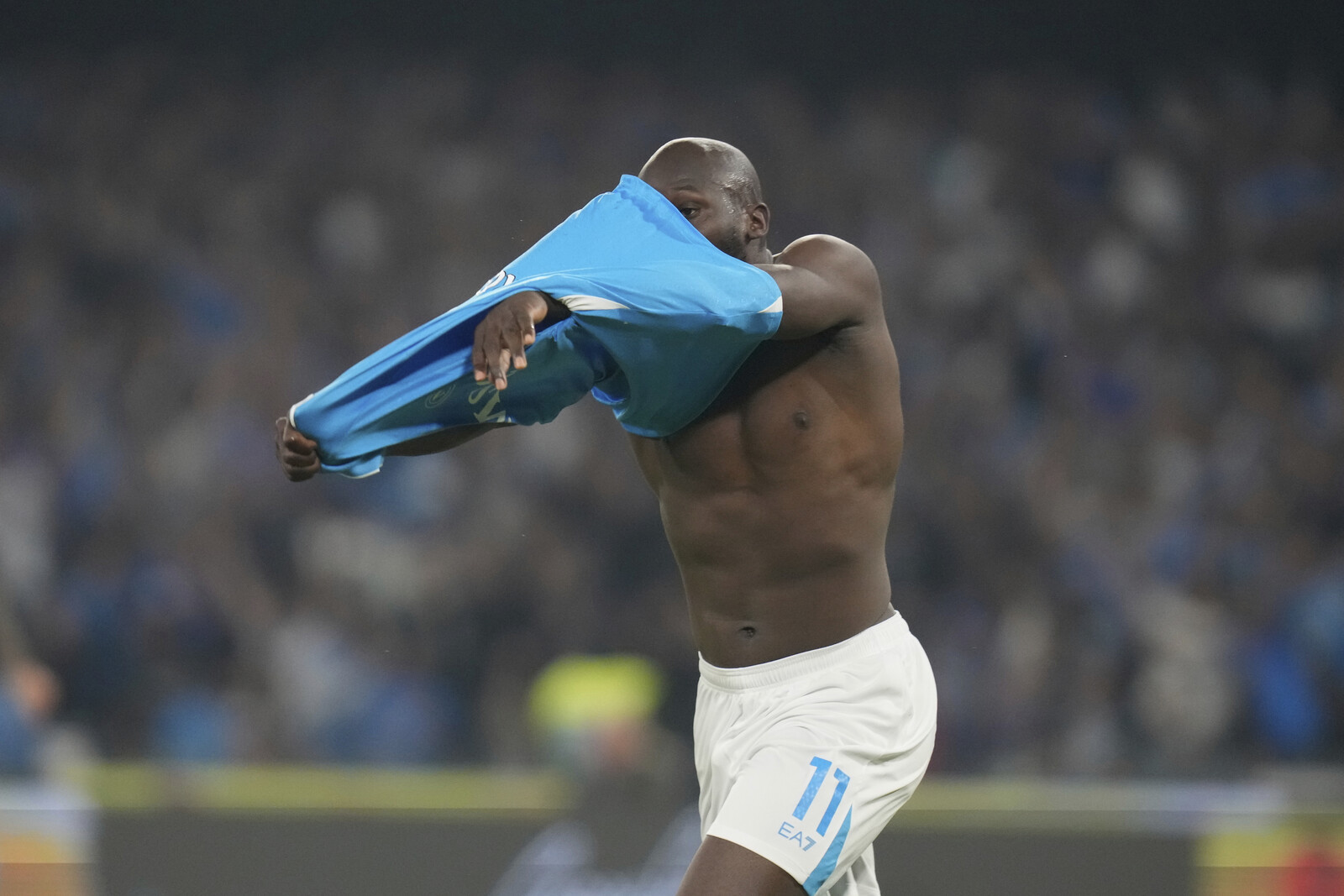Napoli Clinches Fourth Serie A Title with Victory Over Cagliari ...