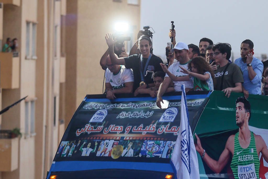 Controversial boxers hailed as heroes after Olympic success | Sweden Herald