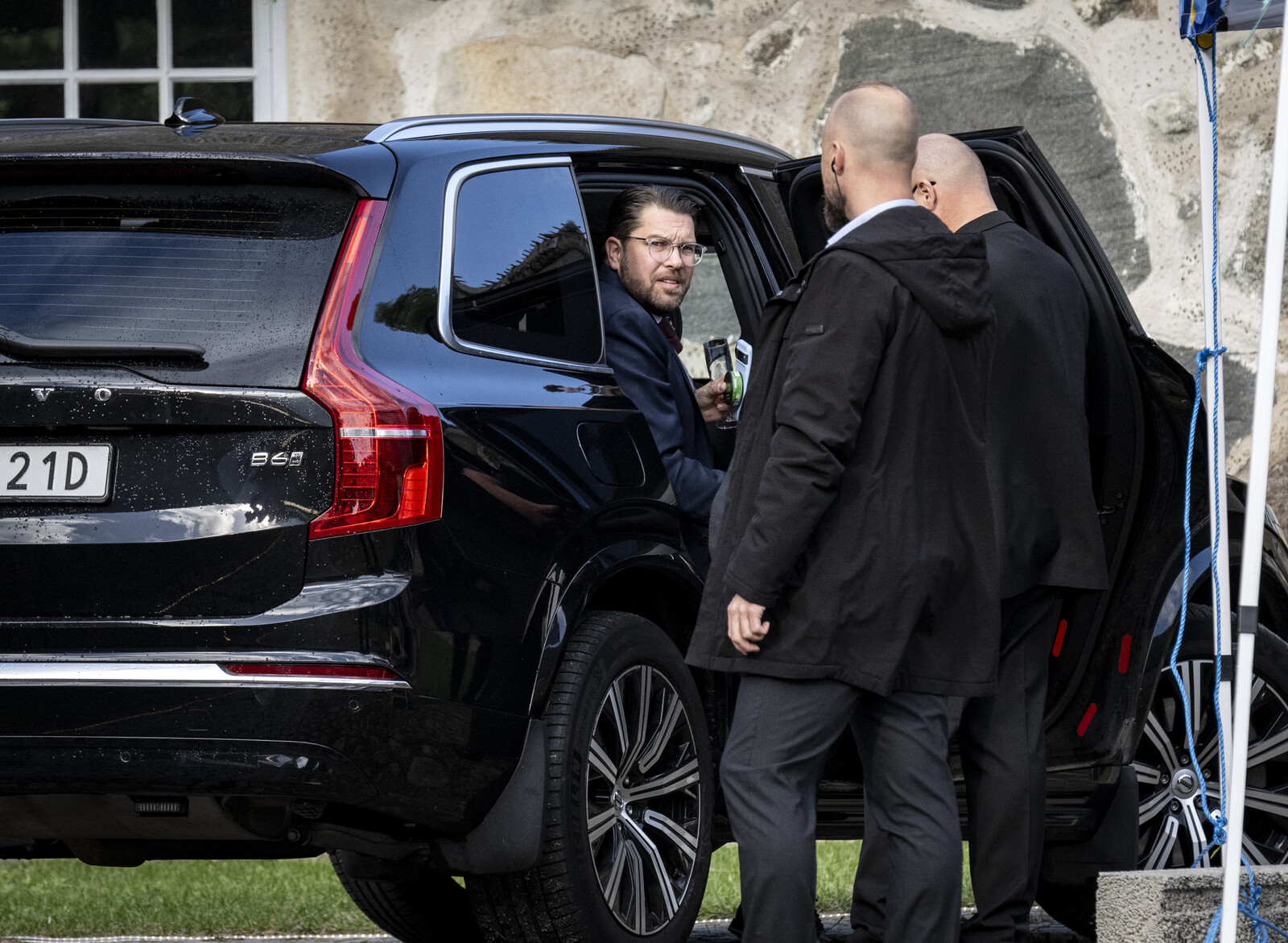 Åkesson on the motorcycle top: A failure | Sweden Herald