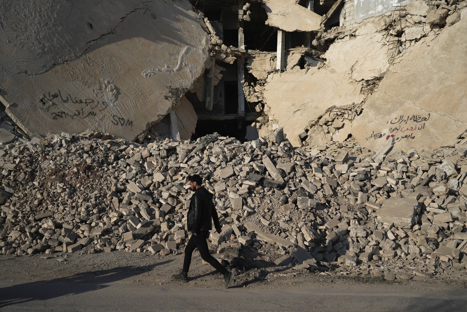 Multiple Deaths in Explosion in Syria | Sweden Herald