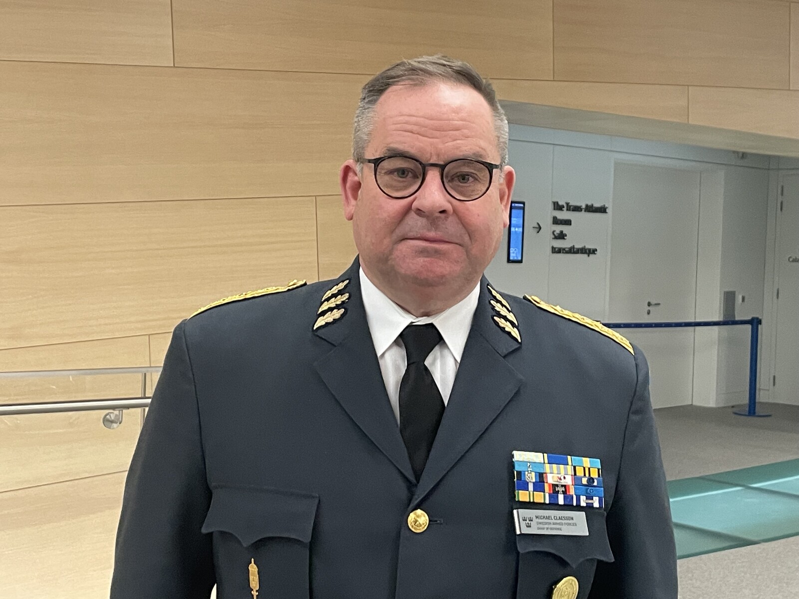 Silent about Trump at NATO Meeting | Sweden Herald