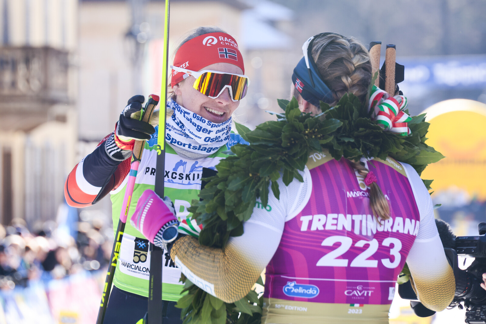 The Swede close to victory – lost sprint duel | Sweden Herald