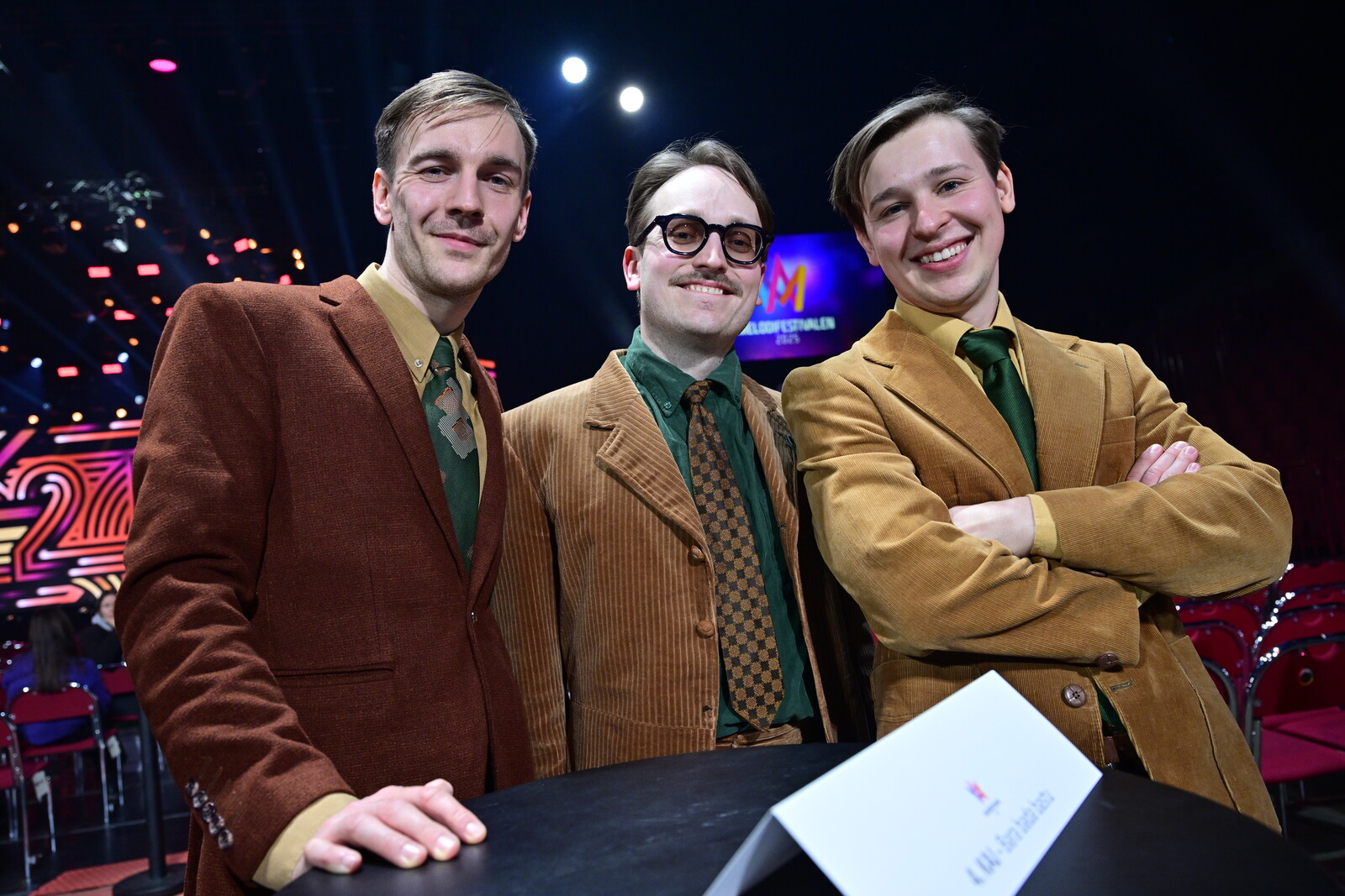 "The Group of Death" is ready for Melodifestivalen | Sweden Herald