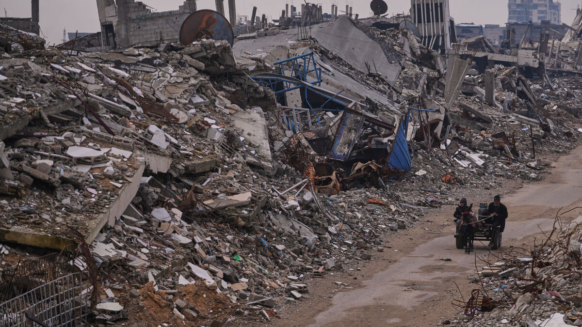 Israel blocks several aid organizations from operating in Gaza | Sweden ...