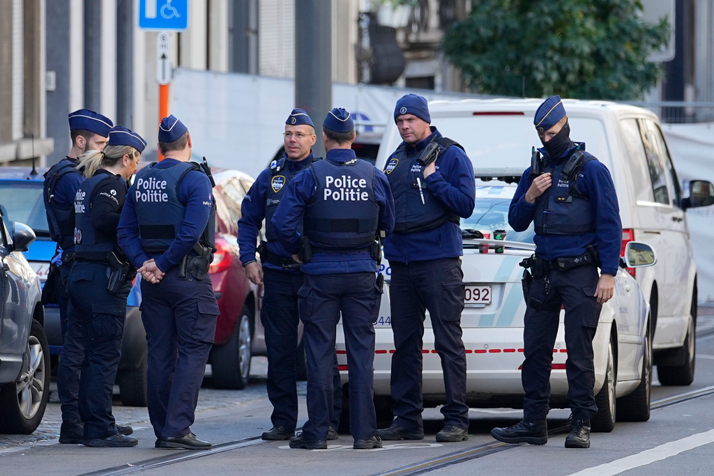 Seven arrested in Belgium for suspected terror plot | Sweden Herald