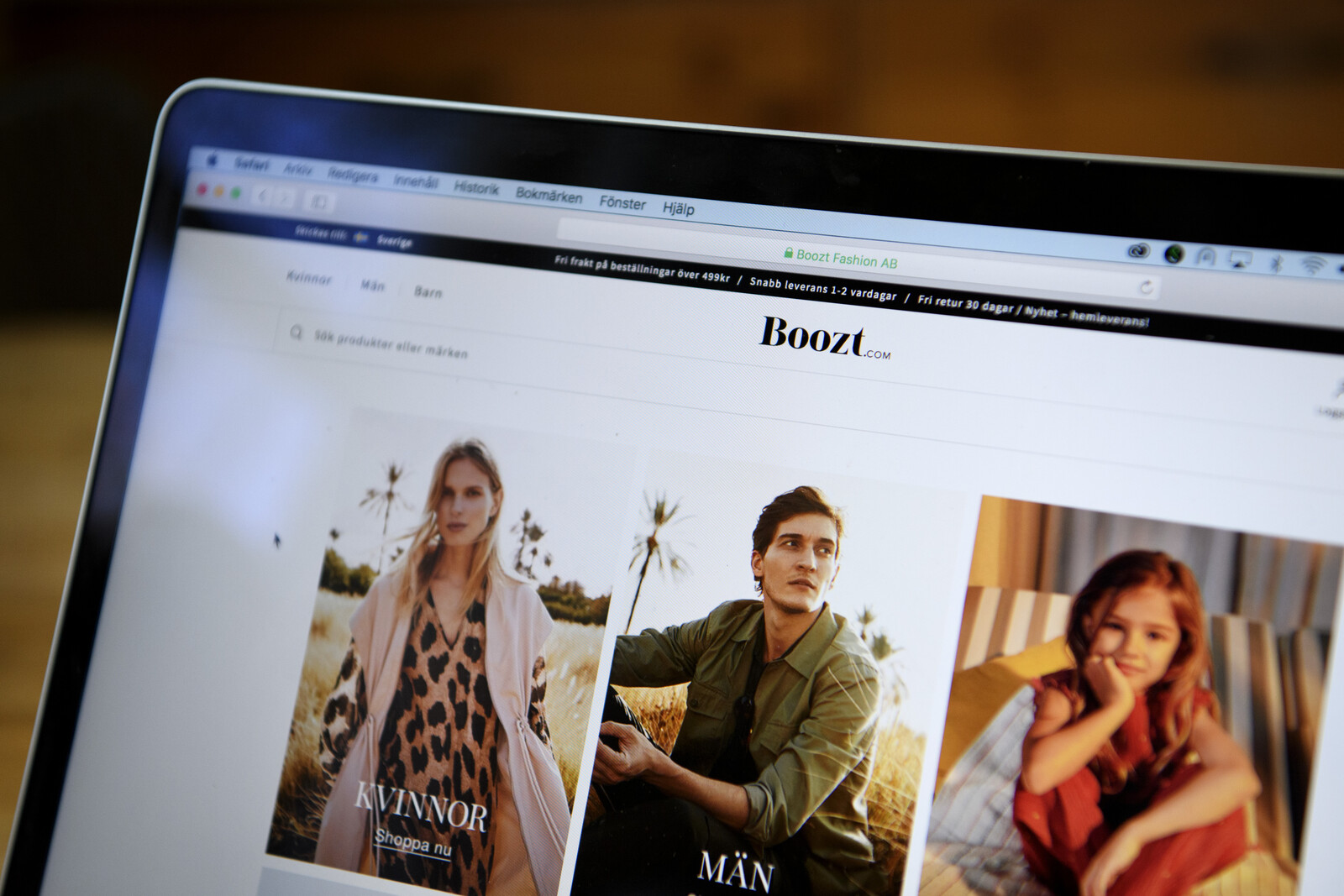 Every tenth job to go at Boozt | Sweden Herald