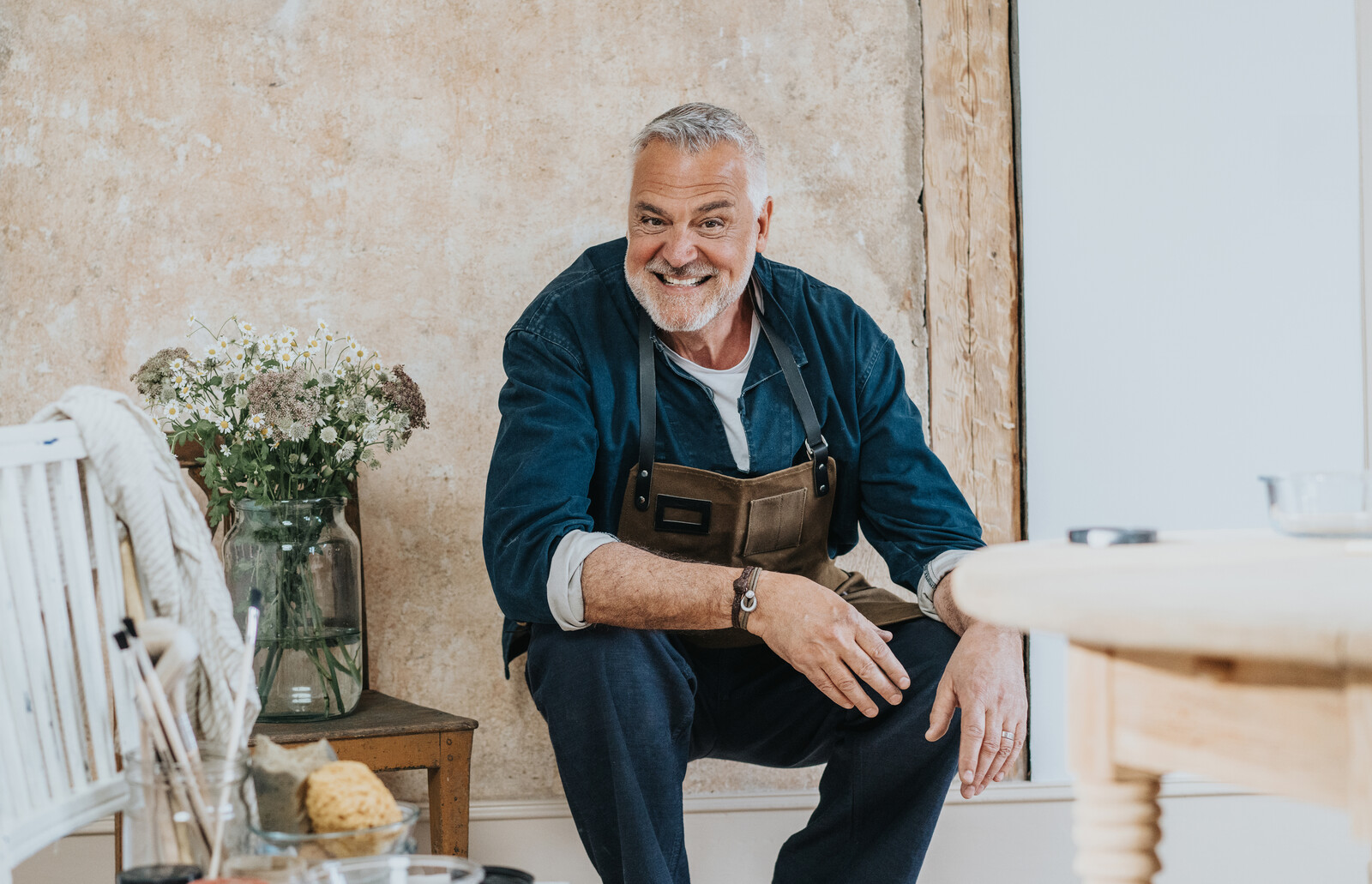 Summer with Ernst Ends After 15 Seasons on TV4 | Sweden Herald