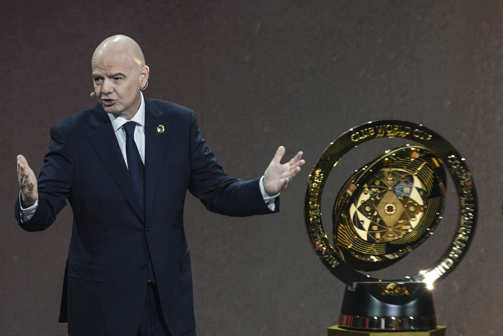 Fifa Club World Cup Prize Pool Surges to 10.5 Billion Kronor | Sweden ...