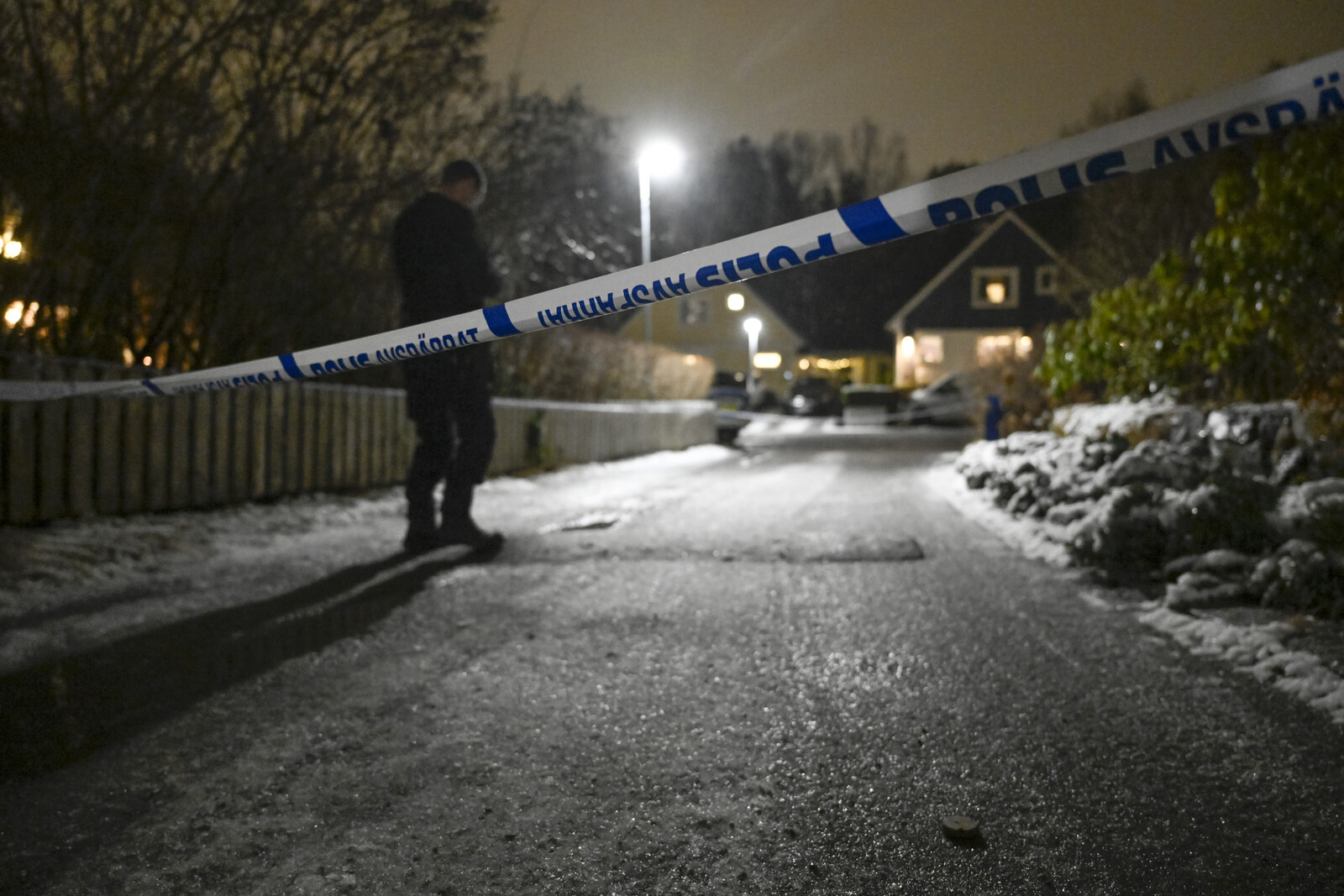 Explosion at row house south of Stockholm | Sweden Herald