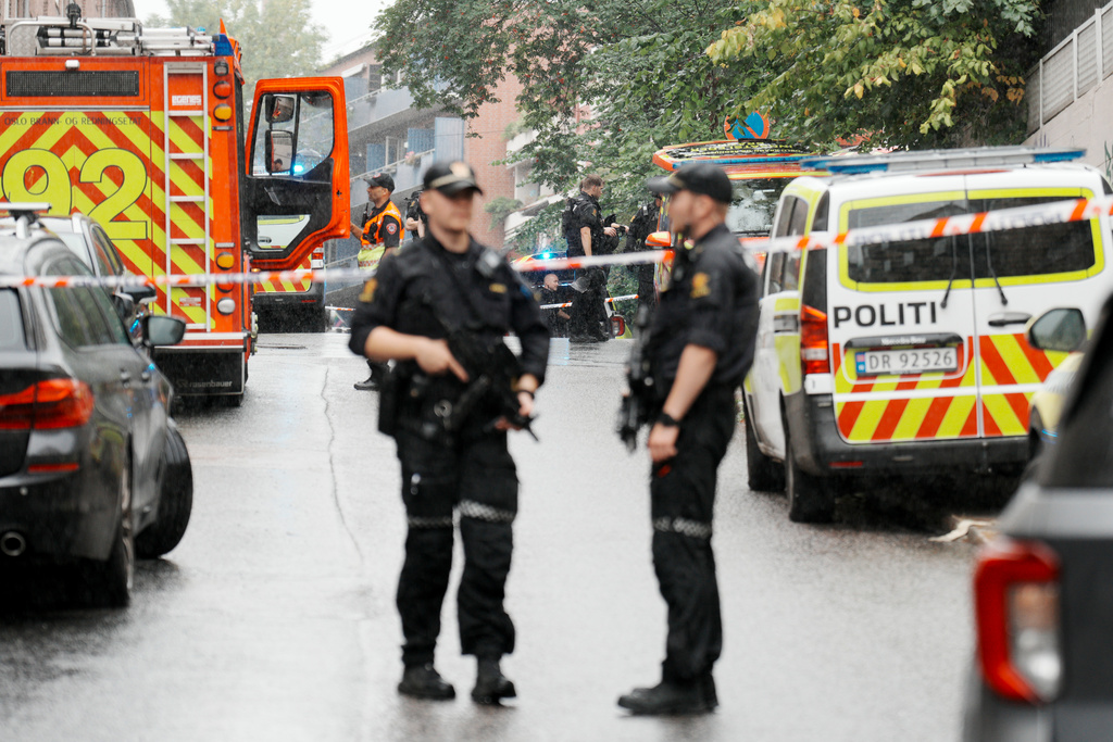 Young man arrested after explosion in Oslo | Sweden Herald