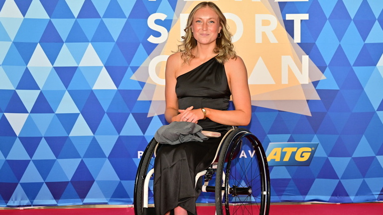 She becomes the first Swedish rower in the Paralympics | Sweden Herald