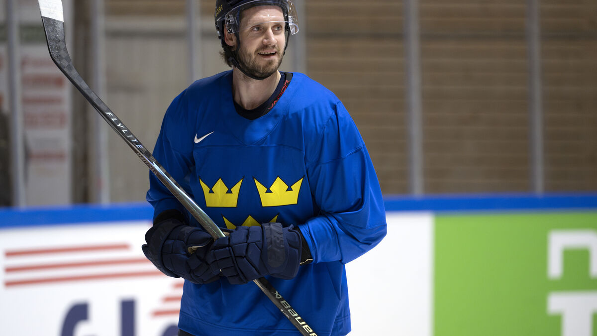 Oliver Ekman-Larsson named Tre Kronor team captain for World Cup, says ...