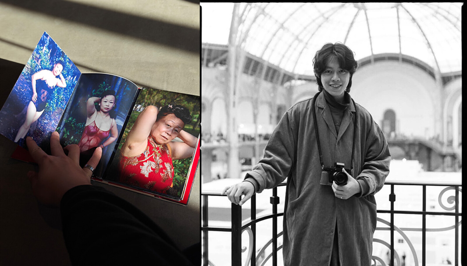 Photographers Ting Bang Tsai and Pawel Starzec Win 2025 Photobook Grant | Sweden Herald