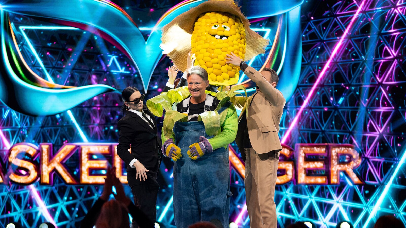 Maypole Unmasked as Mikael Sandström on The Masked Singer | Sweden Herald